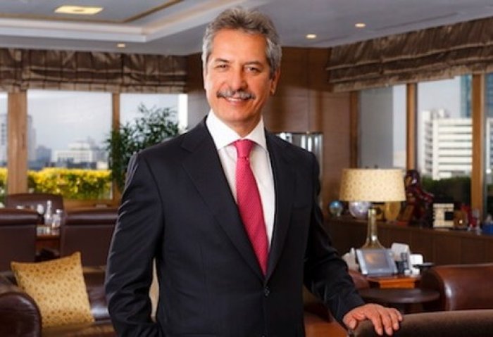 Turkmen President Meets With Heads of Calik Holding and ARETI | Business