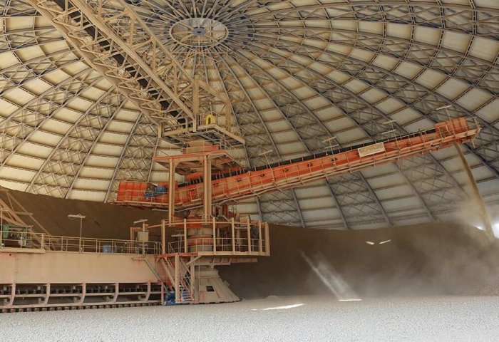 Construction Industry of Turkmenistan Achieves High Growth Results ...