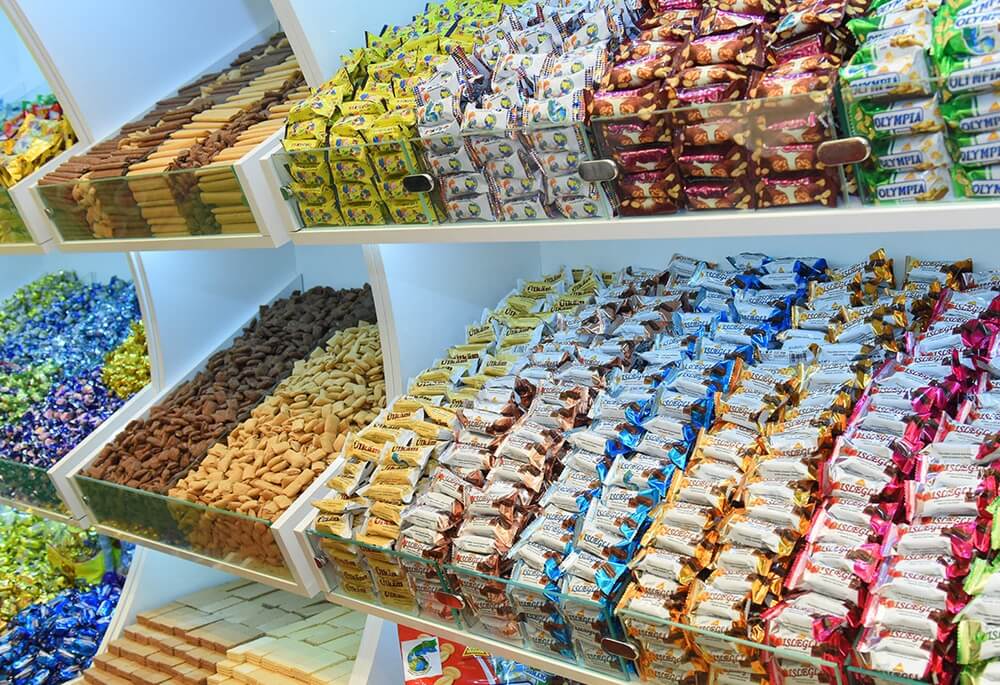 Turkmen Confectionery Manufacturer Aims to Expand Its Export ...