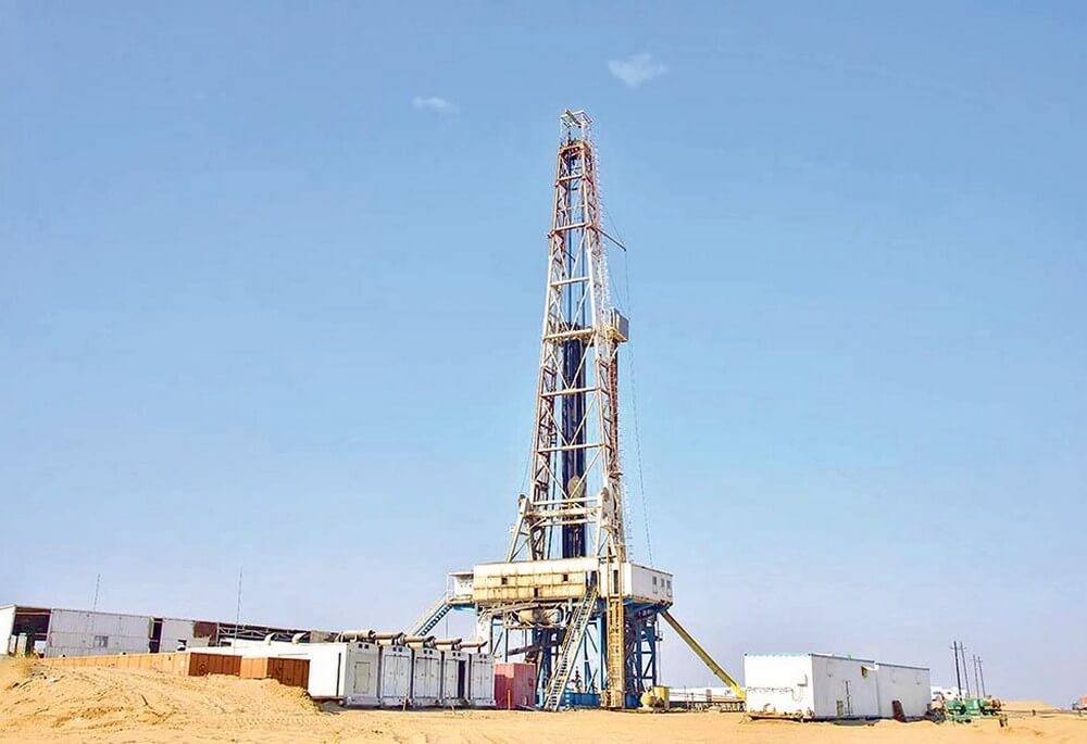Turkmenistan Starts Natural Gas Production at Its Agarguyy Deposit ...