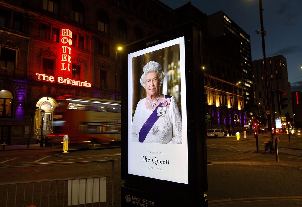 Turkmen President Expresses Condolences Over Passing of Queen Elizabeth ...