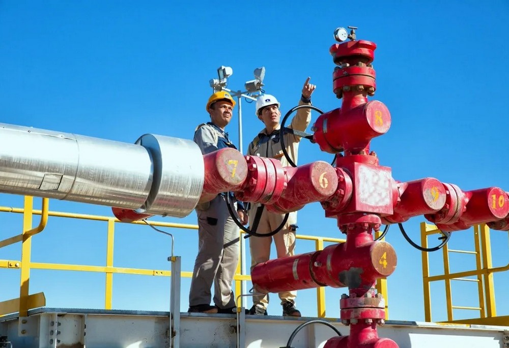 Turkish, Afghan Businesses Procure Liquefied Gas Through Turkmen ...