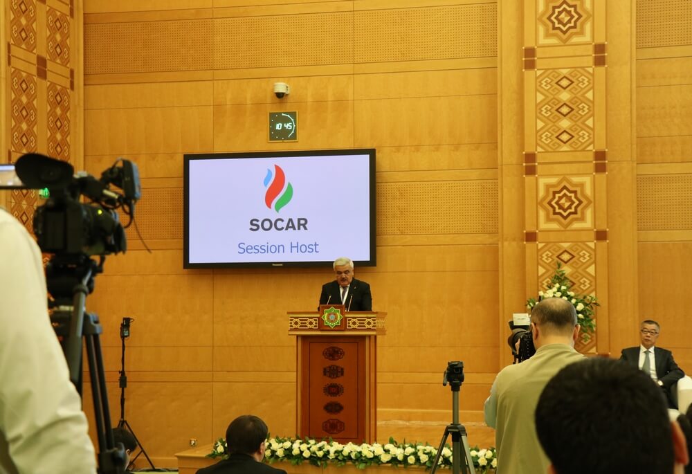 Turkmen President, SOCAR’s Head Discuss Development of Dostluk ...