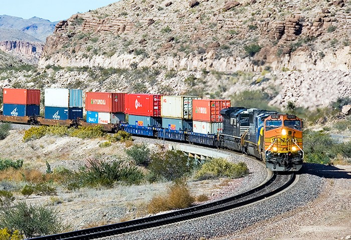 Rising Trend of Global Rail Freight Transportation | Commentary