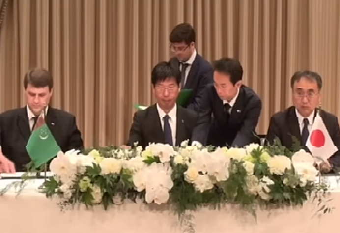 Second Complex of GTG Plant to Be Built in Turkmenistan | Economy