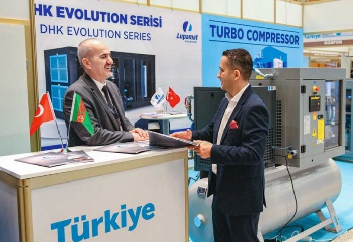 Turkish Companies Implement 19 Projects in Turkmenistan | Economy