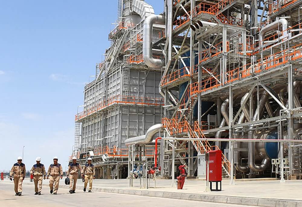 Turkmen National Gas Company Digitizes Its Settlement, Storage ...
