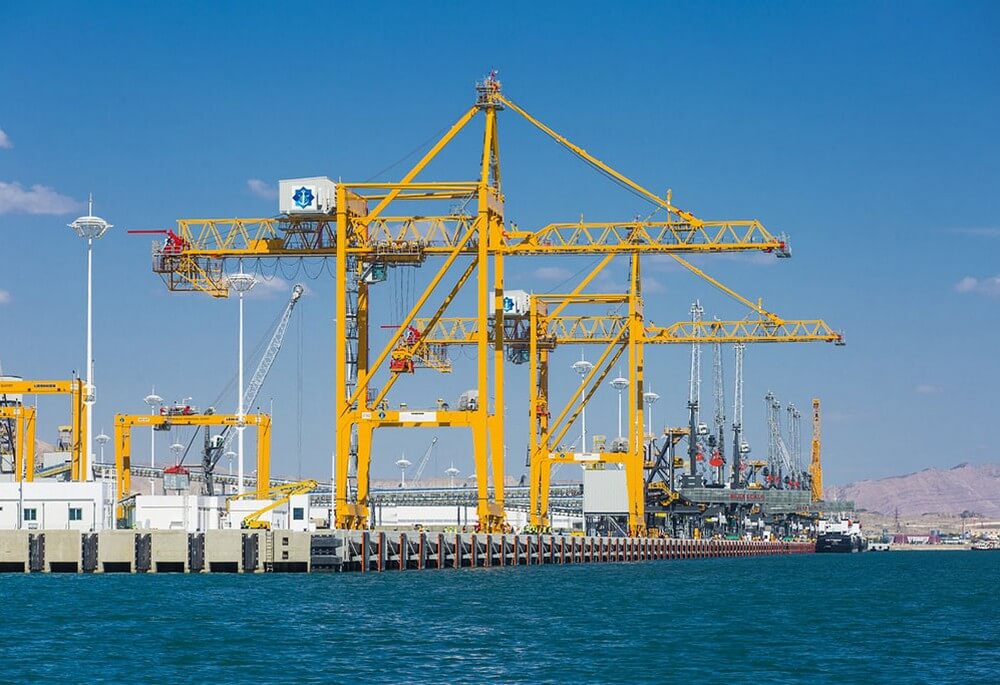Turkmenistan’s Turkmenbashi Seaport Handles Nearly 4 Million Tons of ...
