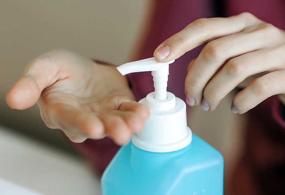 Turkmen Chemists Managed to Obtain Antiseptic From Local Raw Materials ...