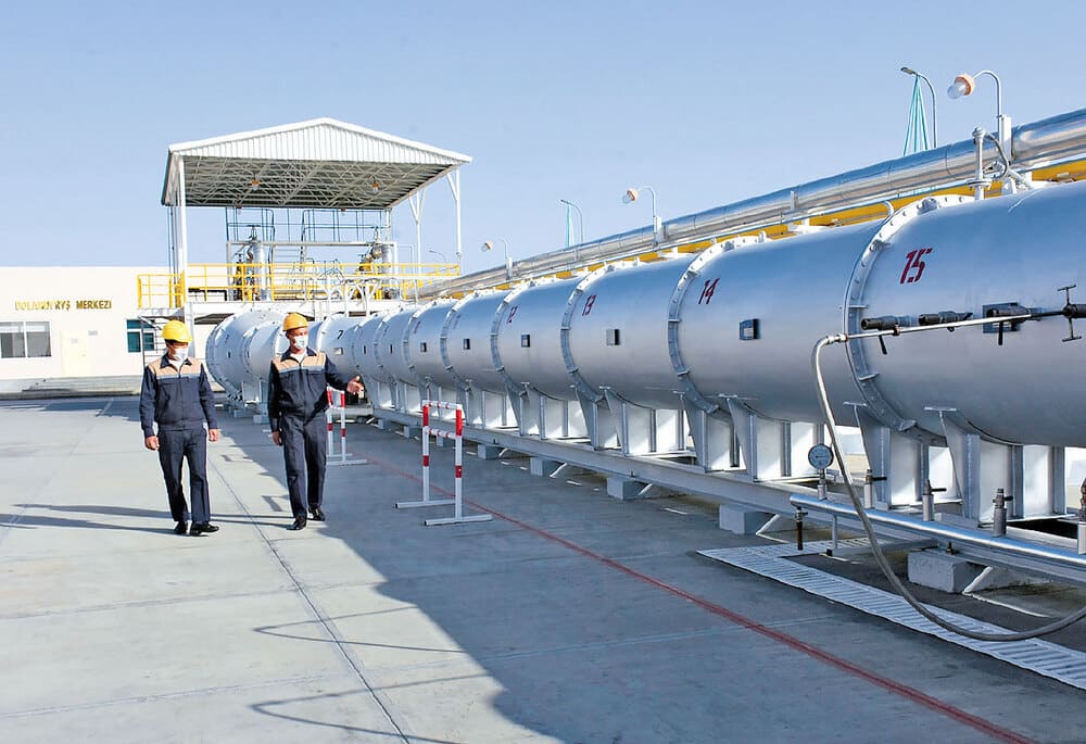 New Carbon Black Plant Opens in Turkmenistan’s Mary Province | Economy
