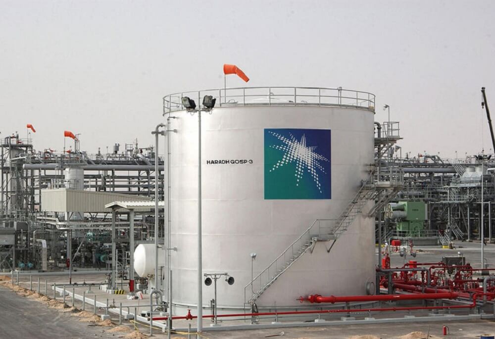 Saudi Aramco Sends World's First Blue Ammonia Shipment to Japan | World