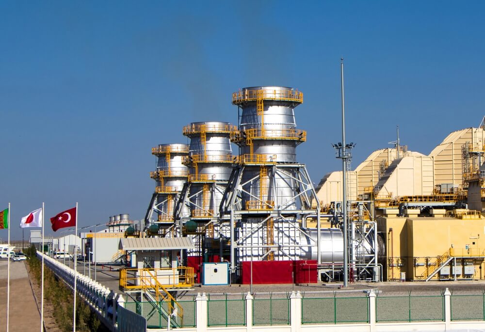 Rönesans May Participate in Construction of New Turkmen Power Plants ...
