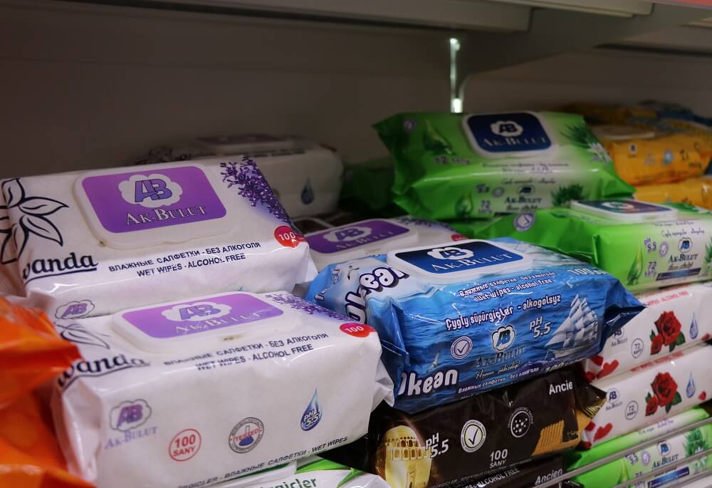 Turkmen Company to Launch New Consumer Products | Made in Turkmenistan