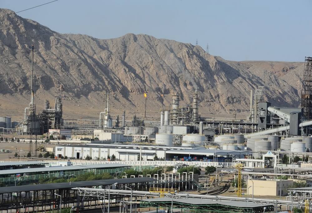 Turkmenbashi Refinery Produces Over 12 Thousand Tons of Liquefied Gas ...
