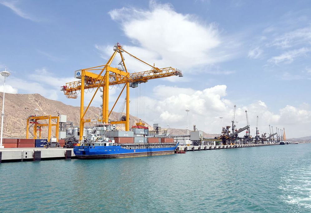 Turkmenistan to Expand Transit Capacity of Turkmenbashi International ...