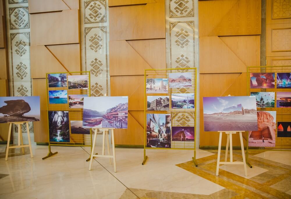 Saudi Embassy in Turkmenistan Celebrates Kingdom’s National Day in ...
