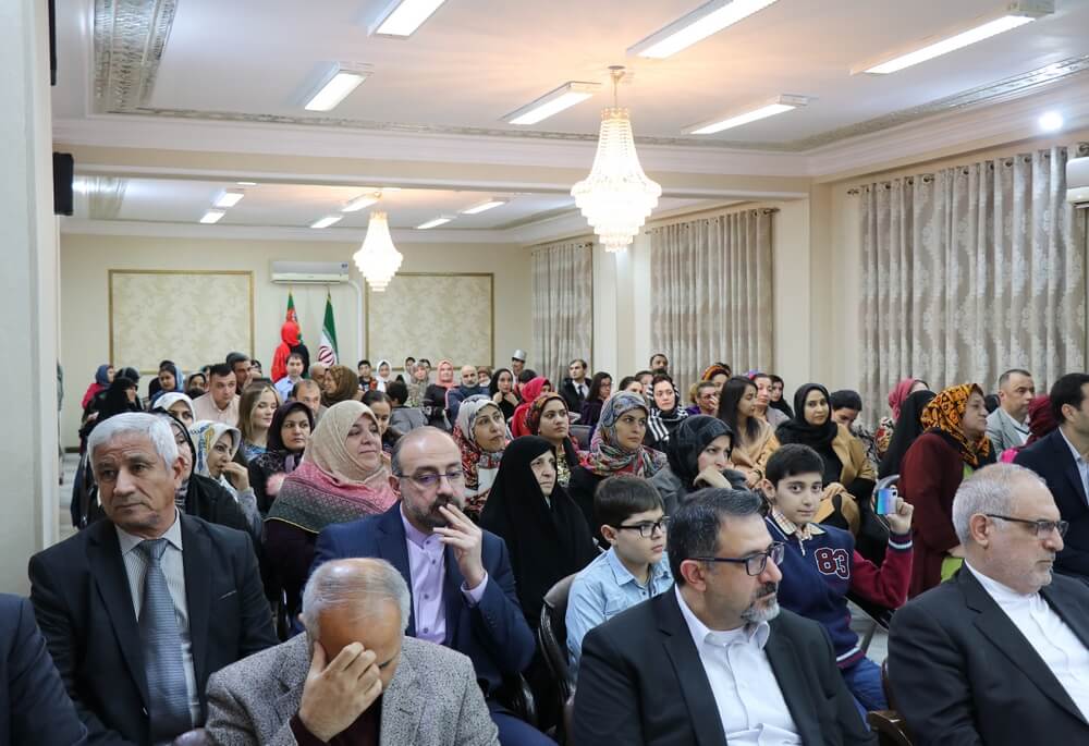 Iranian Cultural Center in Ashgabat Celebrates Yalda Night | Photo Report