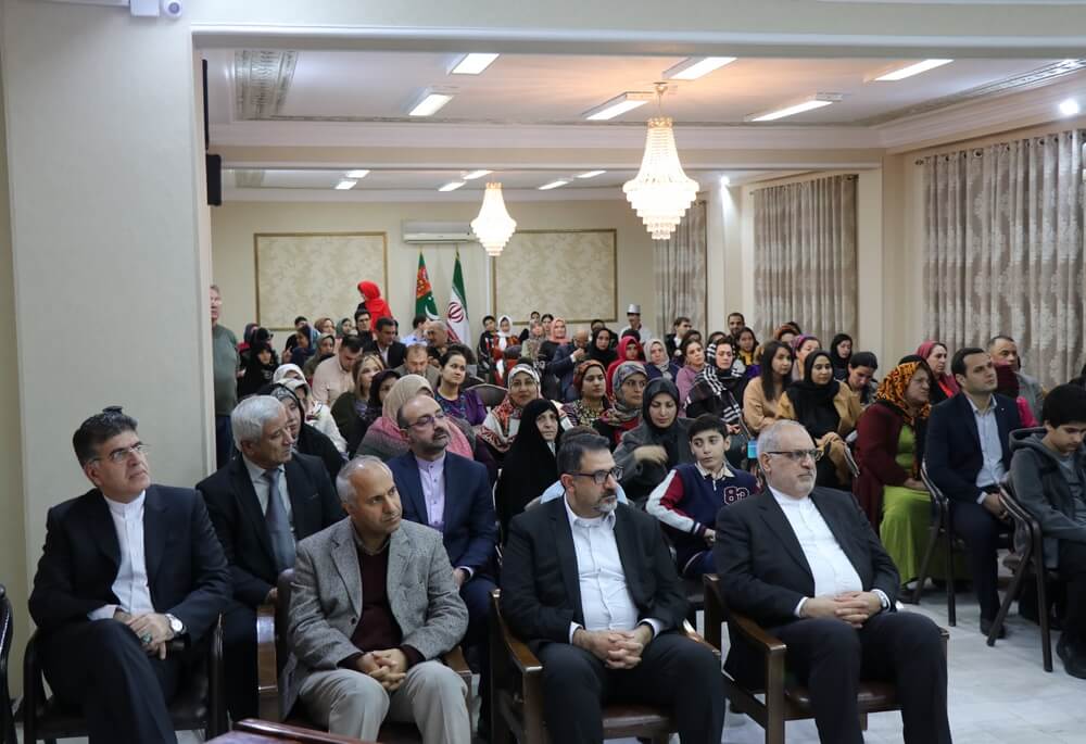 Iranian Cultural Center in Ashgabat Celebrates Yalda Night | Photo Report