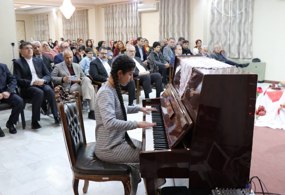 Iranian Cultural Center in Ashgabat Celebrates Yalda Night | Photo Report