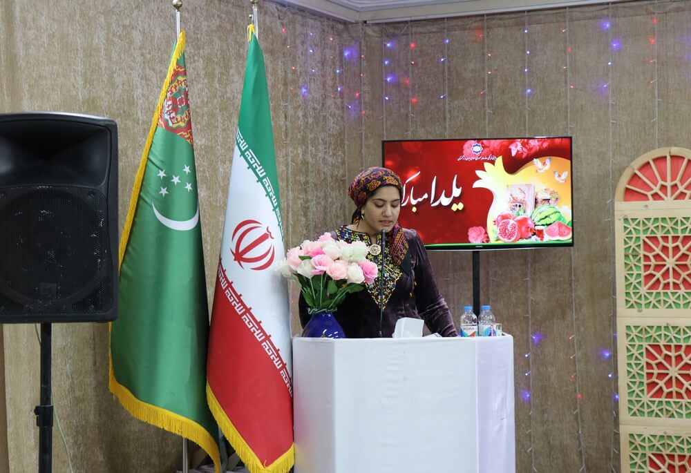 Iranian Cultural Center in Ashgabat Celebrates Yalda Night | Photo Report