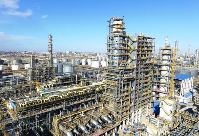 Export of Petroleum Products From Kazakhstan: Prospects for 2023 | World