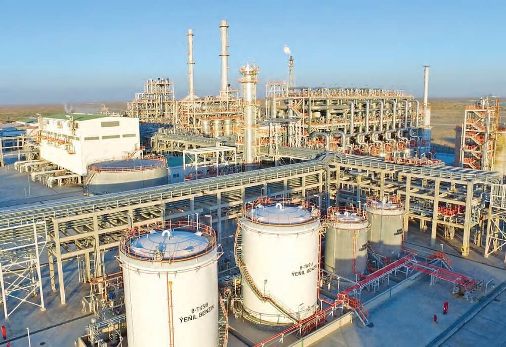 Turkmen President Discusses Construction of Ahal GTG Plant’s Second ...