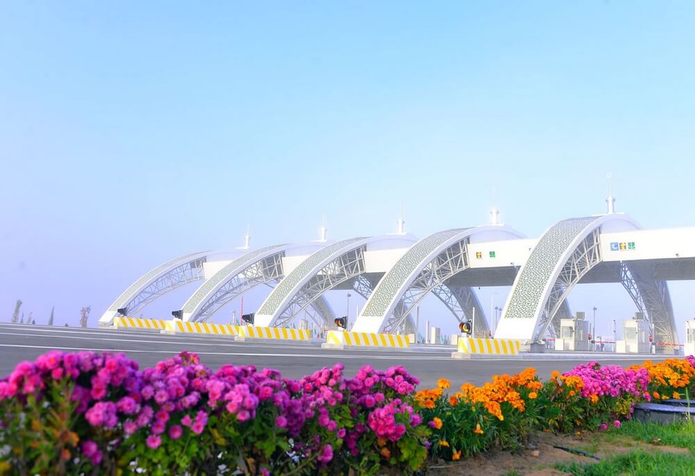 Turkmenistan Launches First Section of Its Ashgabat-Turkmenabat High ...