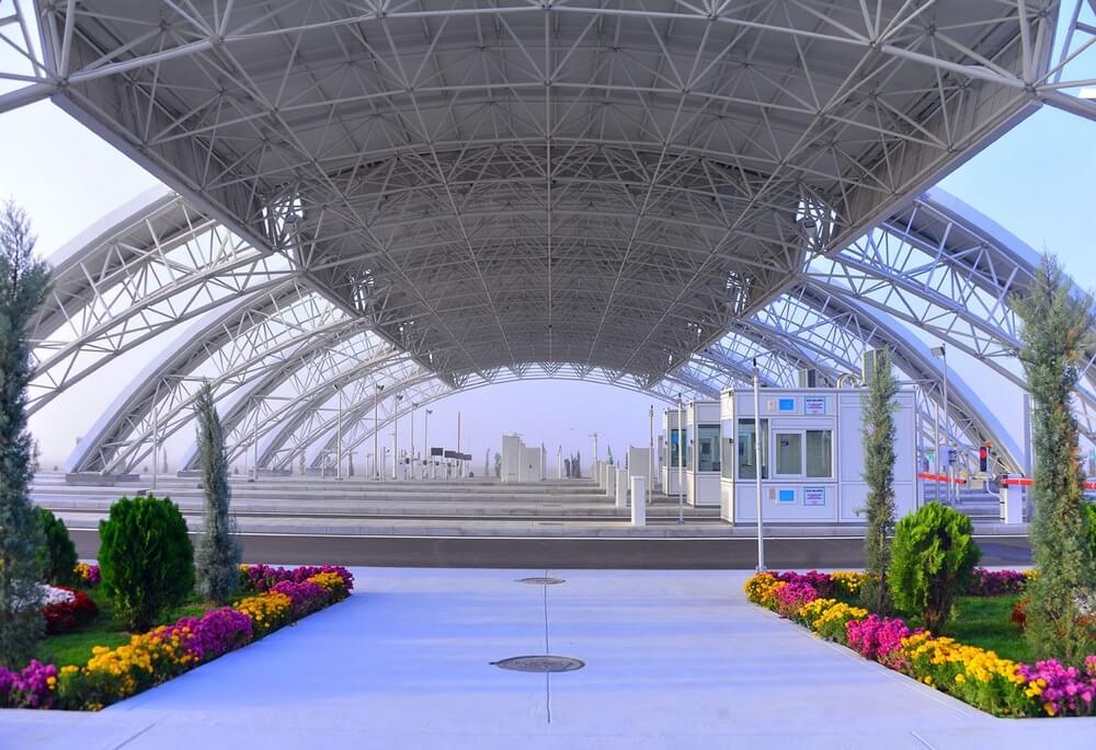 Turkmenistan Launches First Section of Its Ashgabat-Turkmenabat High ...