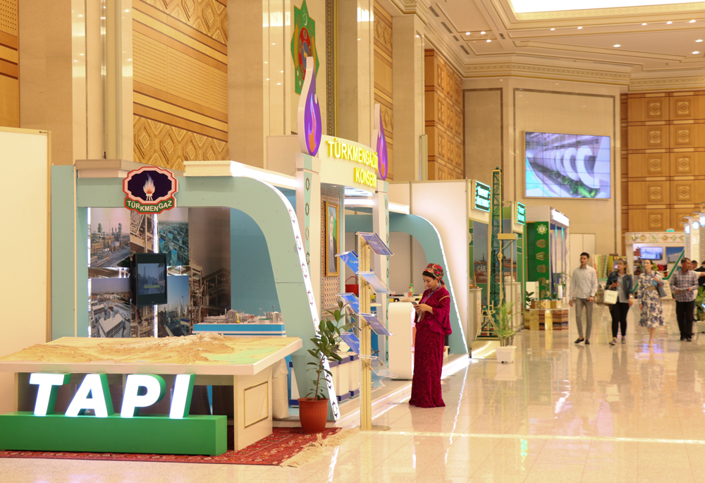 Turkmenistan GDP Expected to Reach 110 Billion Manats | Economy