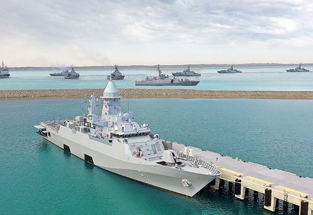 Turkmen President Inspects Military Vessel Deňiz Han | Society