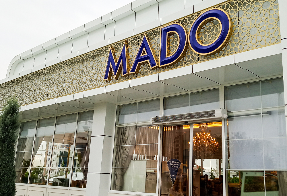 Mado Opens Branch in Ashgabat | Photo Report